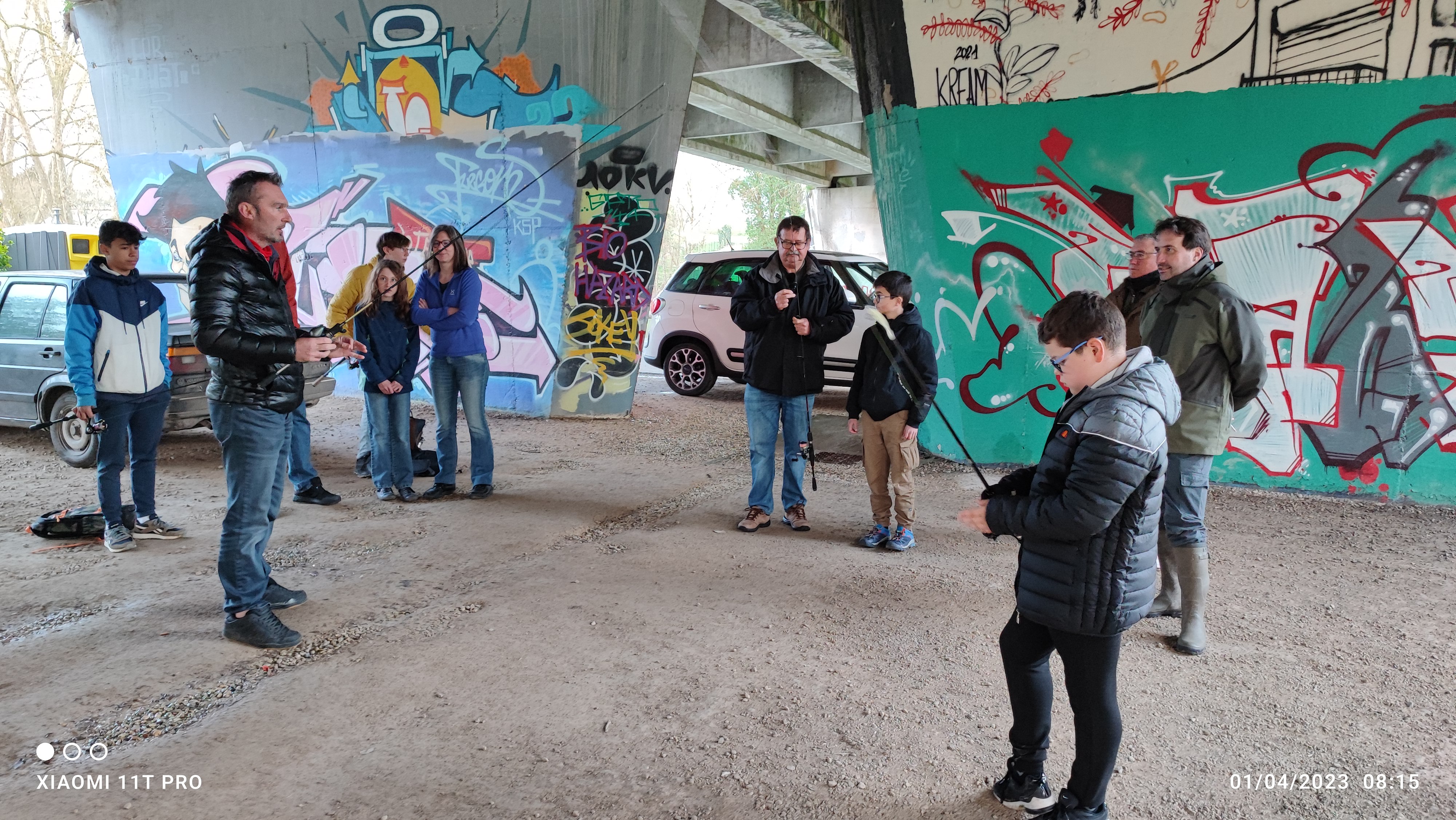 2023 04 01 Cours grtauite de technique de lancer spinning et casting ...